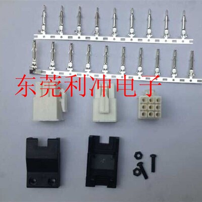 东元伺服电机编码动力头 JSSCNP09 172161-1 JSSCNM04 172159-1