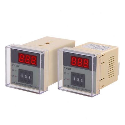 甄选XMTD-2001/2002 数显调节仪 温控仪表 E型K型输入 XMTD-3001