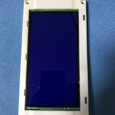 顺丰A3N90350适用巨人通力轿厢液晶显示板A3J90349轿厢蓝屏液晶