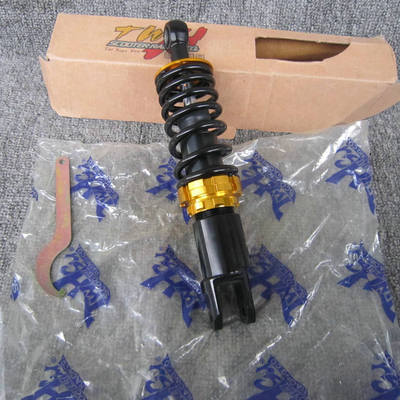 台湾TWH正点后减震 DIO50/ZX50减震 JOG50/JOG90减震 后避震可调