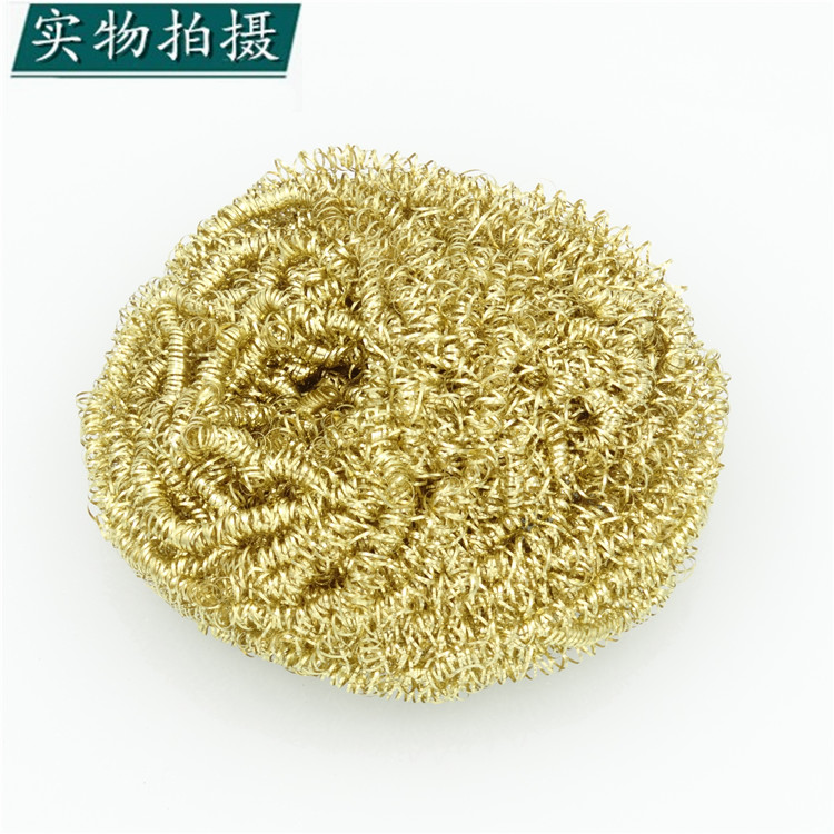 除锡球电烙铁清洁铜丝球可有效清除氧化物及焊锡替代海绵进口铜丝