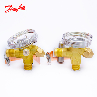 丹佛斯热力膨胀阀R22R404R134冷库空调内外平衡膨胀阀TX2TEX2阀芯