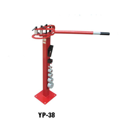 专业手动折弯机 异性折弯 简易操作手动金属弯管YP-38弯管 手动