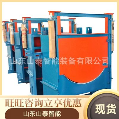 ?煤矿用皮带巷防逆流风门 断电关闭 MPF1000皮带巷防逆流风门