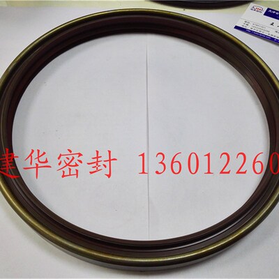 230*260*21 BW6659E么盘22立轴油封 动臂大臂油缸油封ZAX450 470