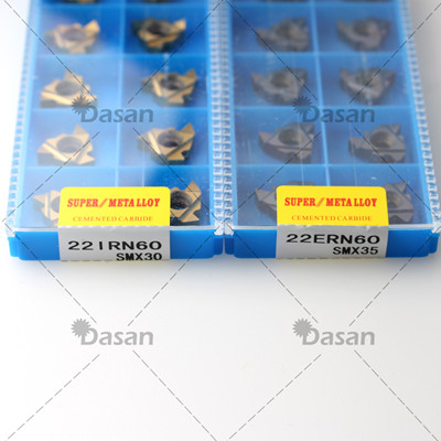 数控螺纹刀片螺丝车刀片16ER/IR 14NPT SMX35 SMX30螺丝刀