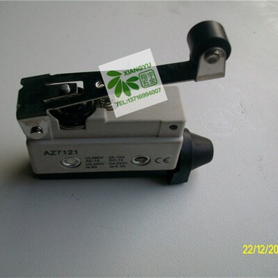 包邮木工机械配件  排钻 手动封边机 微动限位行程开关 AZ-7121