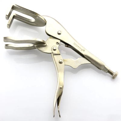 Wynns威力狮 10寸焊接大力钳 250mm U型口大力钳 W0041