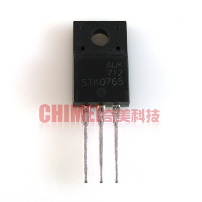【原装拆机】STK0765 STK0765BF 液晶电源管 MOS场效应管 零配件