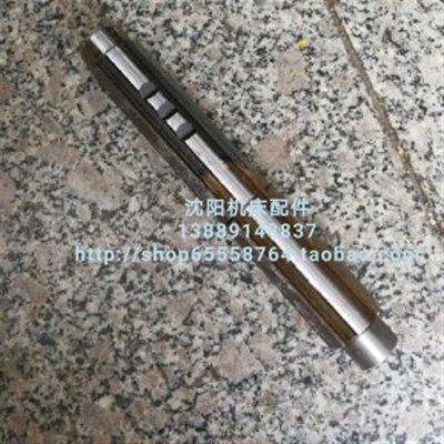 沈阳中捷钻床配件Z3080 Z3063轴61341 轴 五轴 钻床花键轴