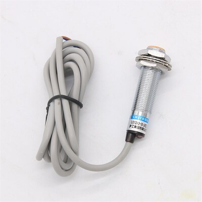 中国沪工CHIIB干簧管磁性开关接近开关LG12A3-10-J/EZ传感器常开