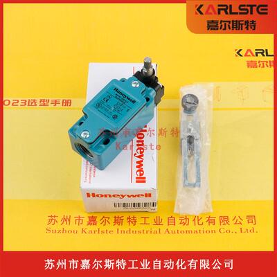 原装正品GLAA20A2A美国HONEYWELL霍尼韦尔行程限位开关实物拍照