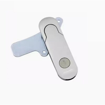 怡合达系列 平面锁XAT26 XAT27 把手拉起转动式