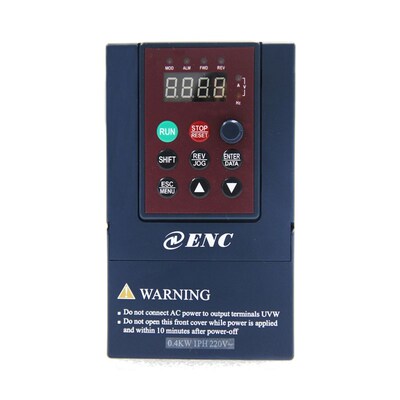 ENC易能单三相变频器EDS300/800-2S0007 15 22 4T0022 0015 0037