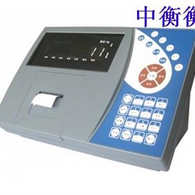 宁波XK3118-D11P带打印数字地磅/电子汽车衡称重/显示器包邮