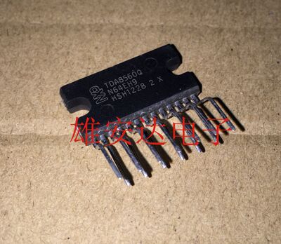 TDA8560Q TDA8560  ZIP13封装 全新原装进口