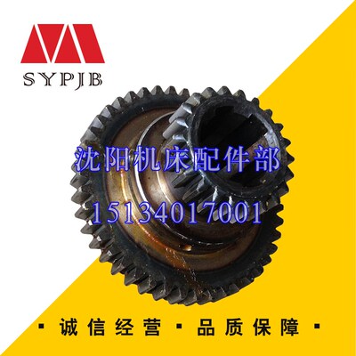 沈阳中捷摇臂钻床Z3040 Z3025 Z3032钻床齿轮 Z43/Z22 M2 21335C