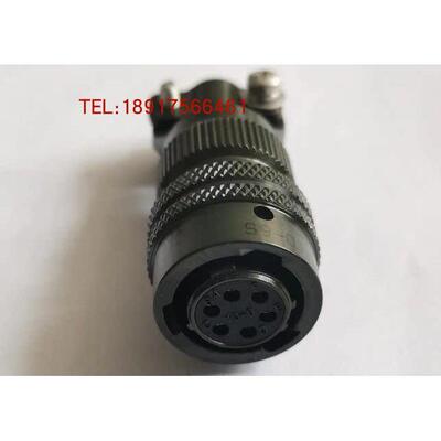 美军规军工连接器MS3116F MS3112E PT06A/E PT02E 10-6S/P-SR