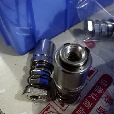 防转金具机械手 防旋转金具 重型金具VFIL-H 重型防旋转金具