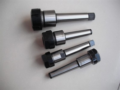 莫氏4# MT4--ER16ER20ER25ER32ER40铣夹头刀柄筒夹刀柄