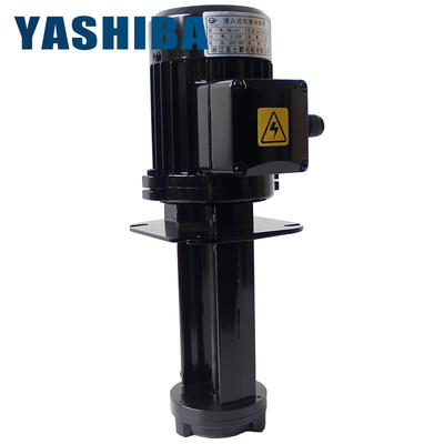 耐高温机床水泵380v三相电耐磨耐腐蚀油泵搅拌叶冷却水泵石英砂泵