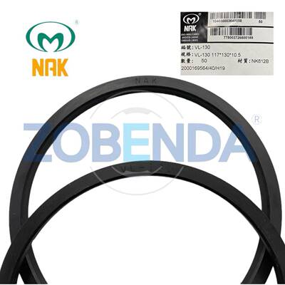 NAK旋转水封VL250/275/300/325/350/375/400/425/450/500/550/650