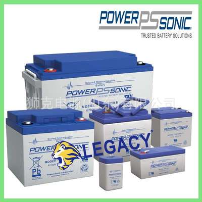 法国POWERSONIC蓄电池 PG-12V140 FR 电池 12V 144AH/147AH电池