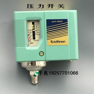气压开关 单压控制器 SSNS-103 106 110 120 130 KG 压力开关