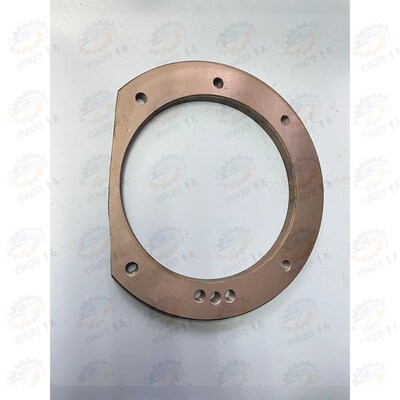 南通纵横国际 科技投资X6325D万能摇臂铣床电机法兰