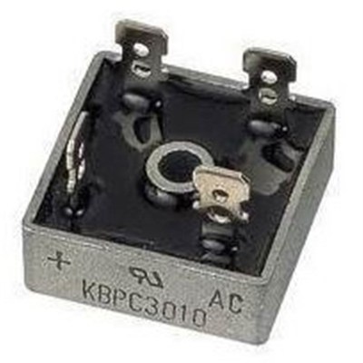 欣灵单相整流桥  好品质  KBPC3010 桥堆 30A1000V 方桥