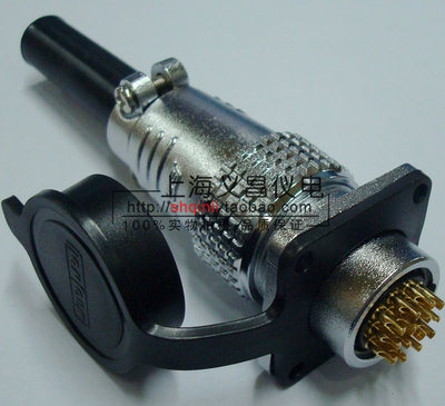 航空插头 插座 P20-2芯3芯 4芯 5芯6芯7芯8芯10芯 12芯 14芯 接头