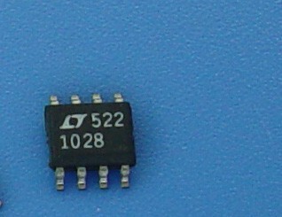 LT1028CS8,1028CS8进口拆机运算放大器,缓冲放大器LT1028特价