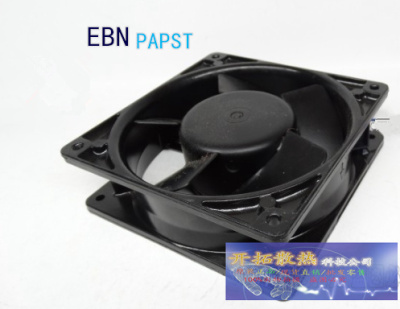 W2G107-AD03-13 原装德国ebm12CM 12038 24V3.3W 全金属散热风扇