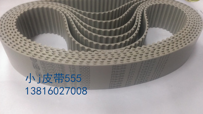 进口意大利同步带  MEGADYNE聚氨酯同步带 T5-500-25 规格齐全