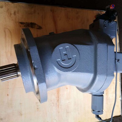 船舶舱盖克令吊液压马达A6V500/6.2FZ233 motor for Tsuji Crane