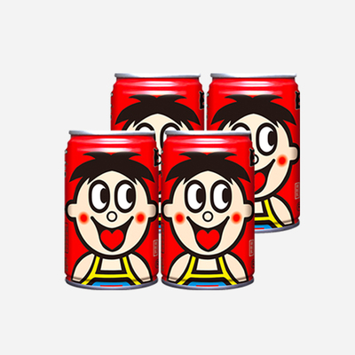 旺仔牛奶巧克力燕麦调制乳