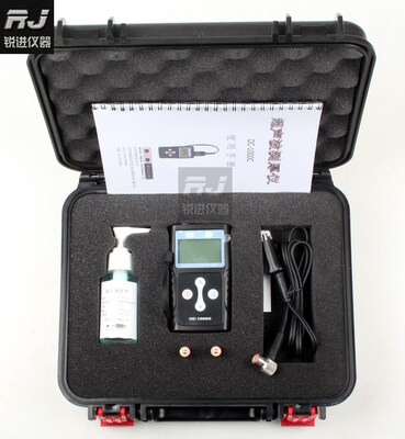 【德光超声波测厚仪DC 2010C/钢板/管件/压力容器/塑料板 存储