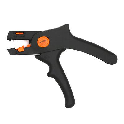 WEO维度厂直供自动剥线钳D0.5-6mm²工EWDBLOO2217