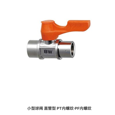 专业代替  米思米型 小型球阀  BBFF22F BBFF33F BBFF11F -B W Y
