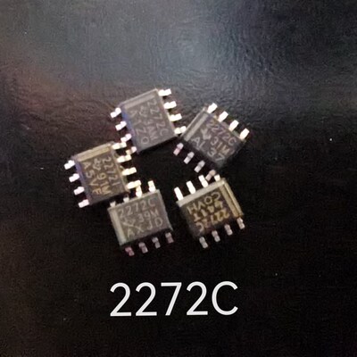 2272C 2272I 变频空调变频板运算放大器 运放芯片J0024