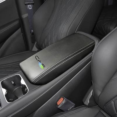 亚海狮0中7EV无品牌/扶手箱套汽车内饰专用控扶手保护迪比垫装饰