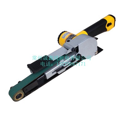 正品台湾贝斯特AT-77010气动砂带机 砂布环带机 打磨机 拉丝机