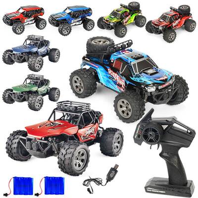 境MGRC儿童2.4无线高合金跨遥无品牌/G控车越野攀爬男孩四速通玩