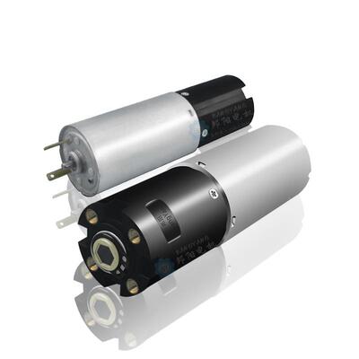 296钕铁硼612V/24V-700转高精度28PG-294流无刷行星齿4直轮减速步