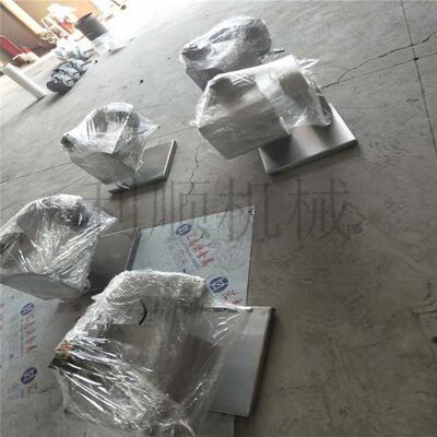 l宰用不锈钢分成型机禽屠宰分割电割锯YAJ家鸡鸭鸡鹅屠宰分割锯