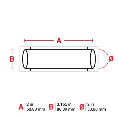 -2HXA2000-2-BL/2HX-200050.8080.39贝迪BRDY-热缩套x管聚烯烃