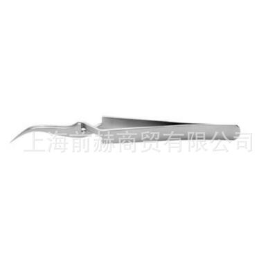 瑞士IDEL-TE1K7X.SA7XSA弯尖镊子.长度55AMM