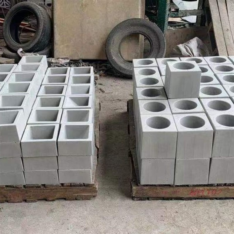 双面水泥空心砖镂空隔断砖网红砖装饰构件砖艺术砖多孔构建造型砖