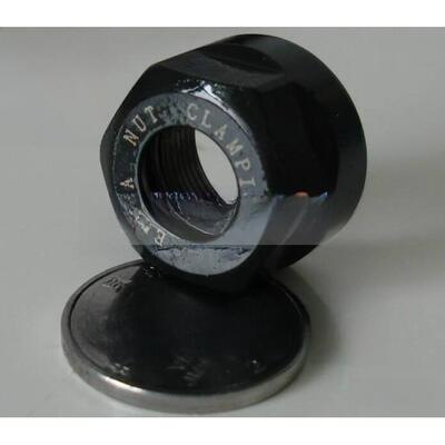 正品ER11A六角M ER16A铣夹头ER20压帽ER25 NUT ER32螺帽ER40 ER50