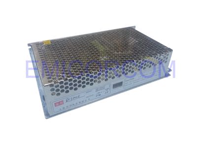 安州双电压输出+12V/5A,-12V/5A开关电源 型号D-120F12